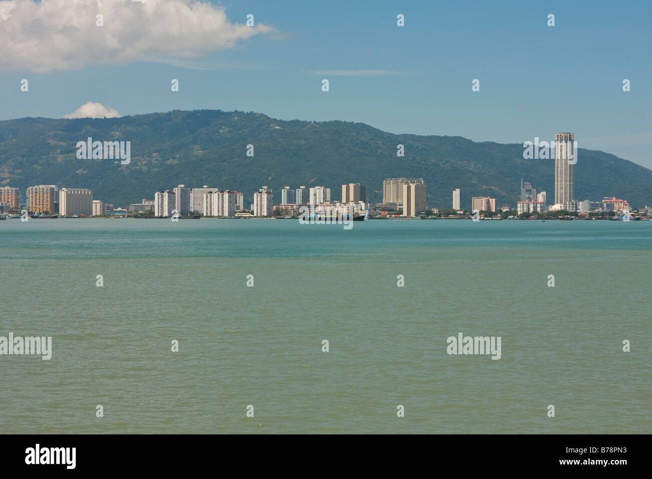 Pinang island hi-res stock photography and images - Alamy