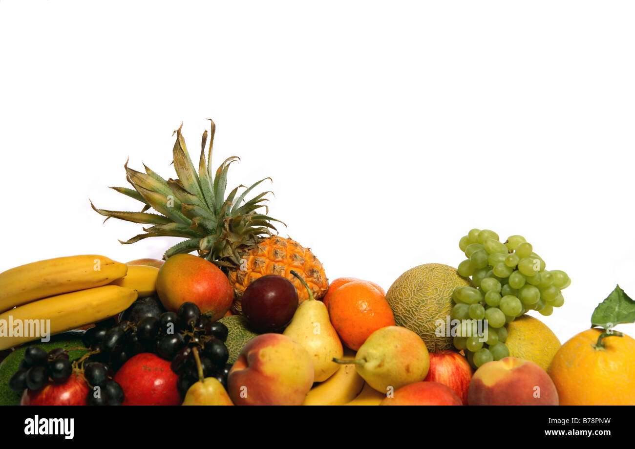 Grapes and plums assortment hi-res stock photography and images - Alamy