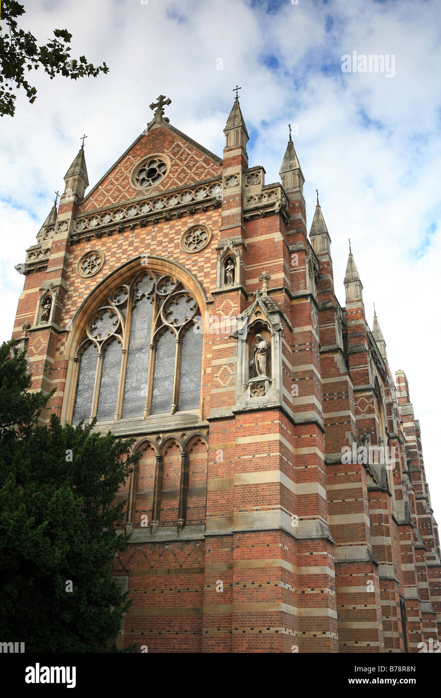 Keble college hi-res stock photography and images - Alamy