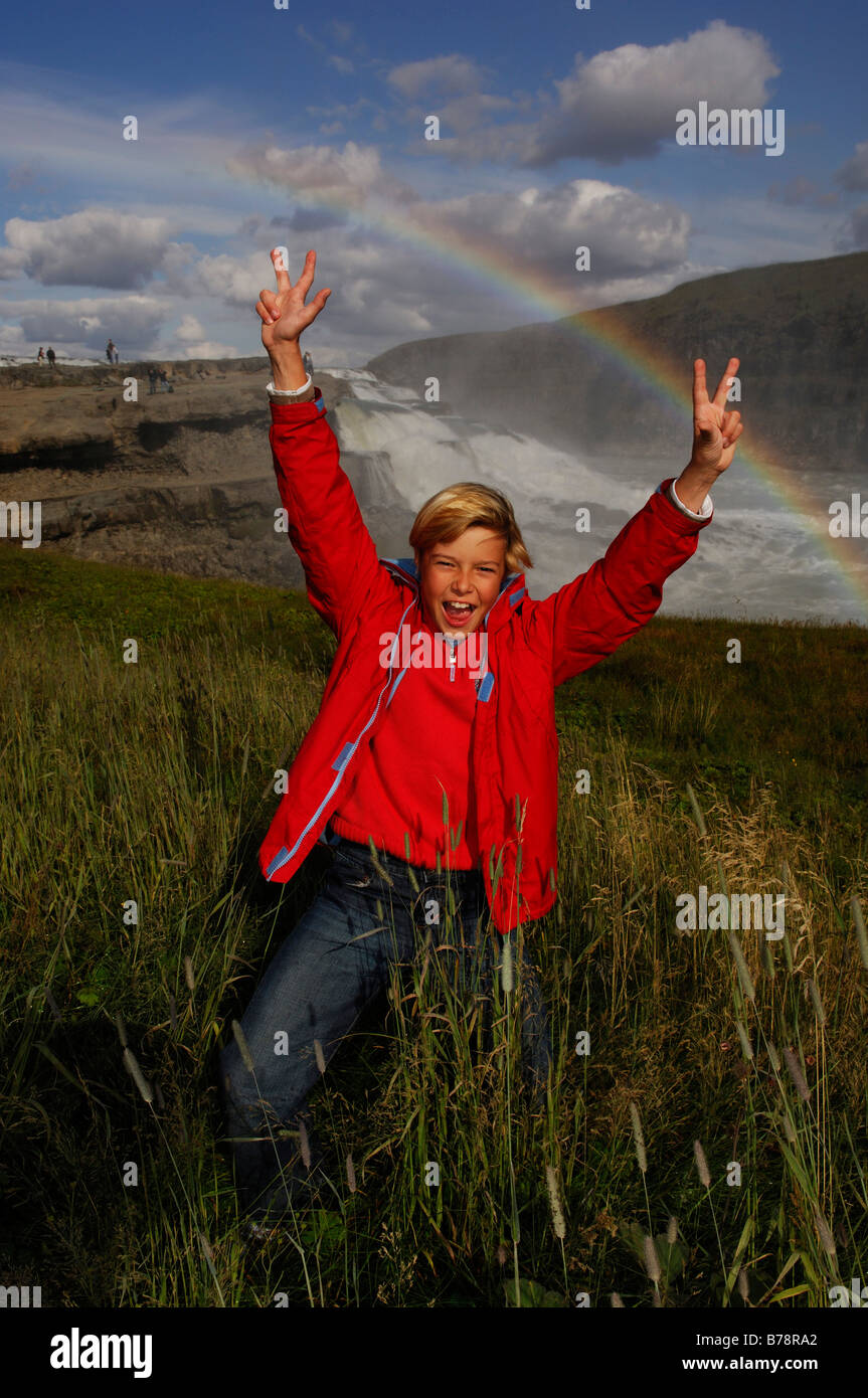 Jubilating hi-res stock photography and images - Alamy