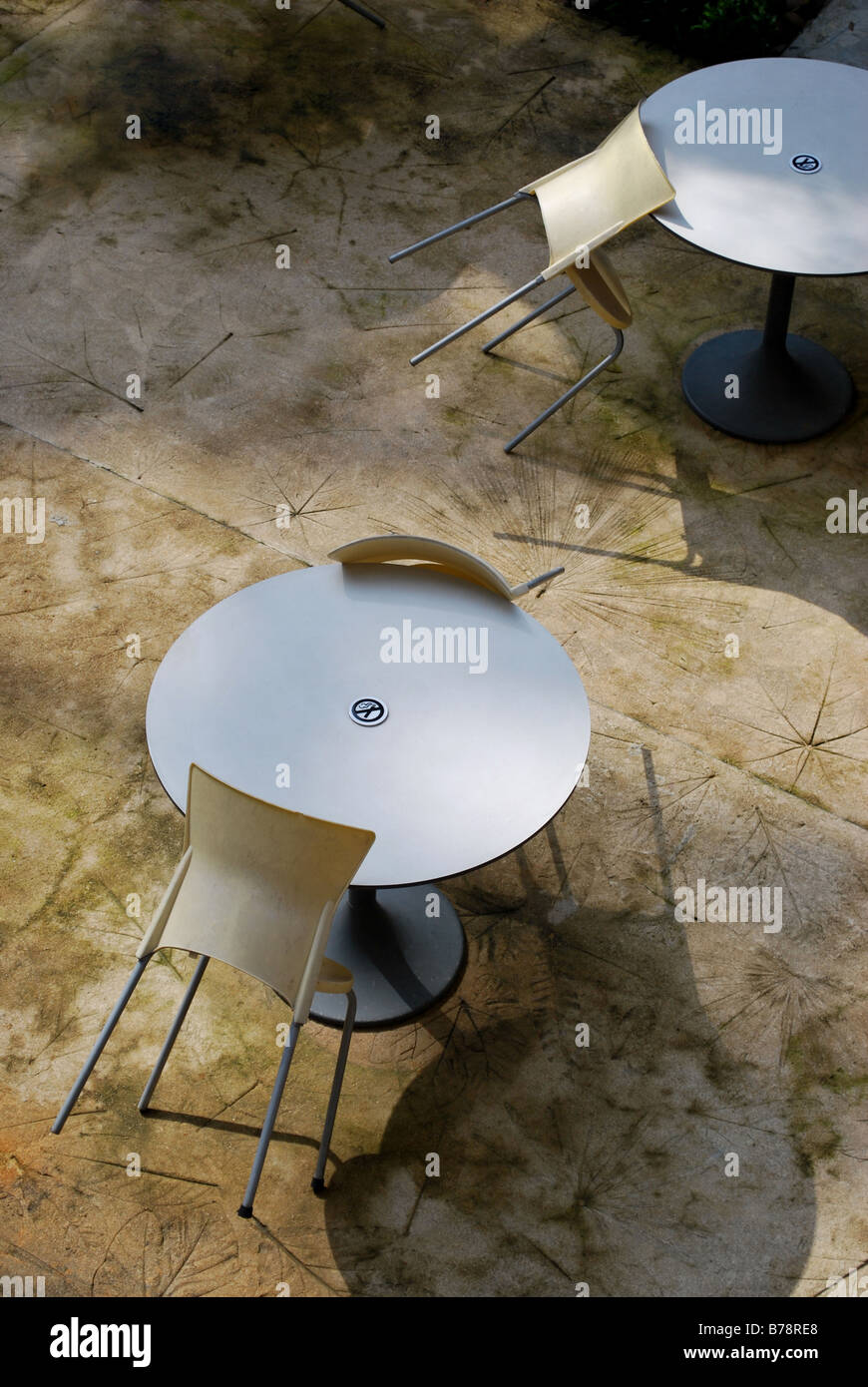 Table for two Stock Photo - Alamy