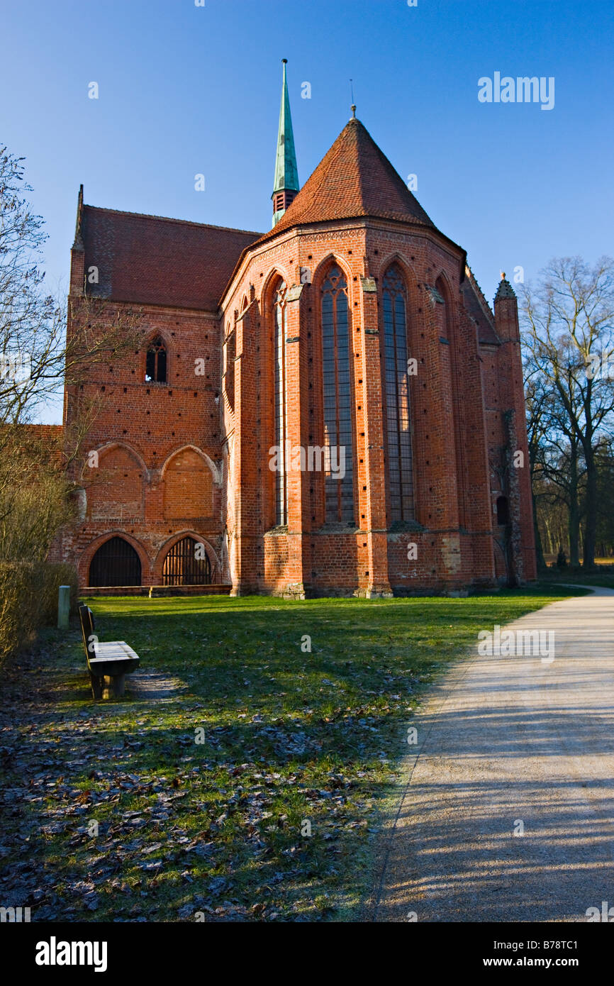 Kloster chorin chorin monastery germany hi-res stock photography and ...