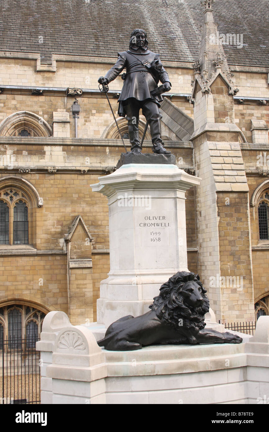 Oliver cromwell house of commons hi-res stock photography and images ...