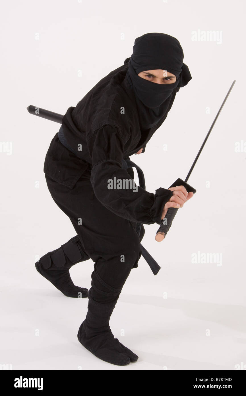 Ninja warrior hi-res stock photography and images - Alamy