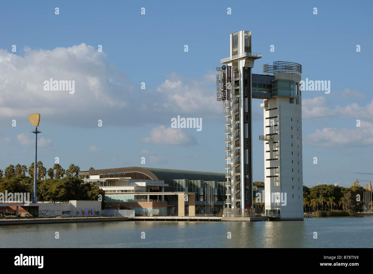 Expo 92 hi-res stock photography and images - Alamy