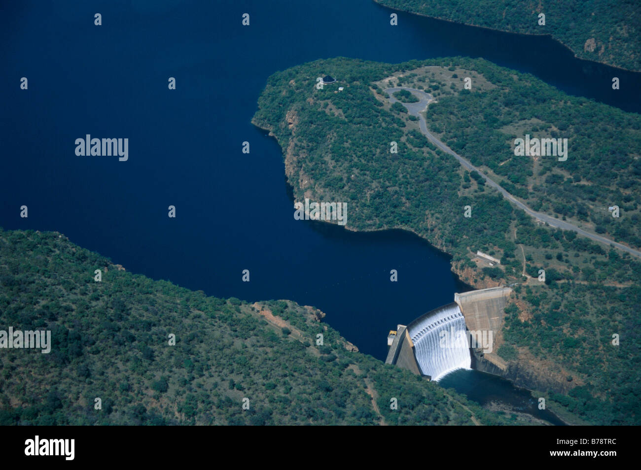 Blyde river dam blydepoort hi-res stock photography and images - Alamy