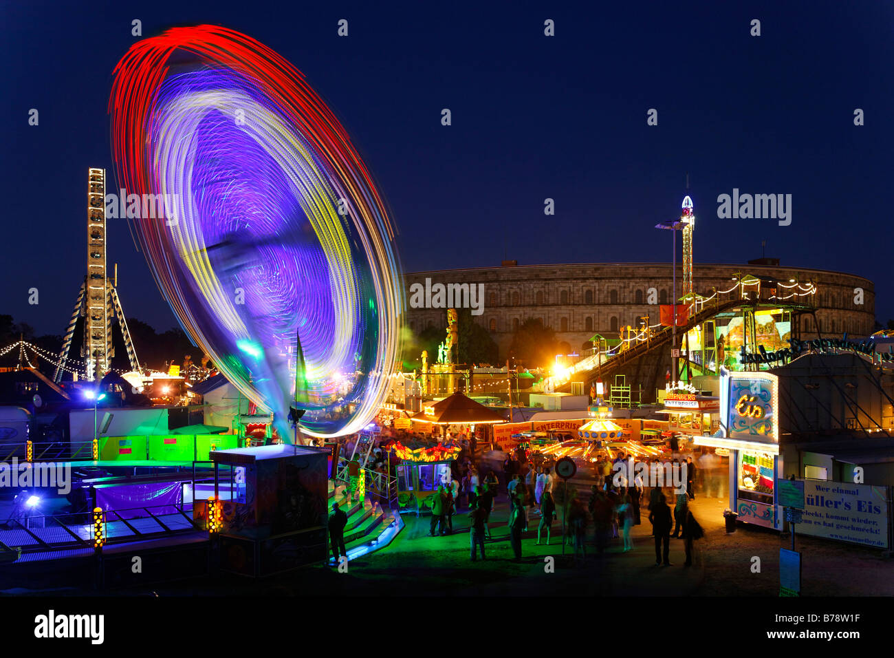 Deutsche kirmes hi-res stock photography and images - Alamy