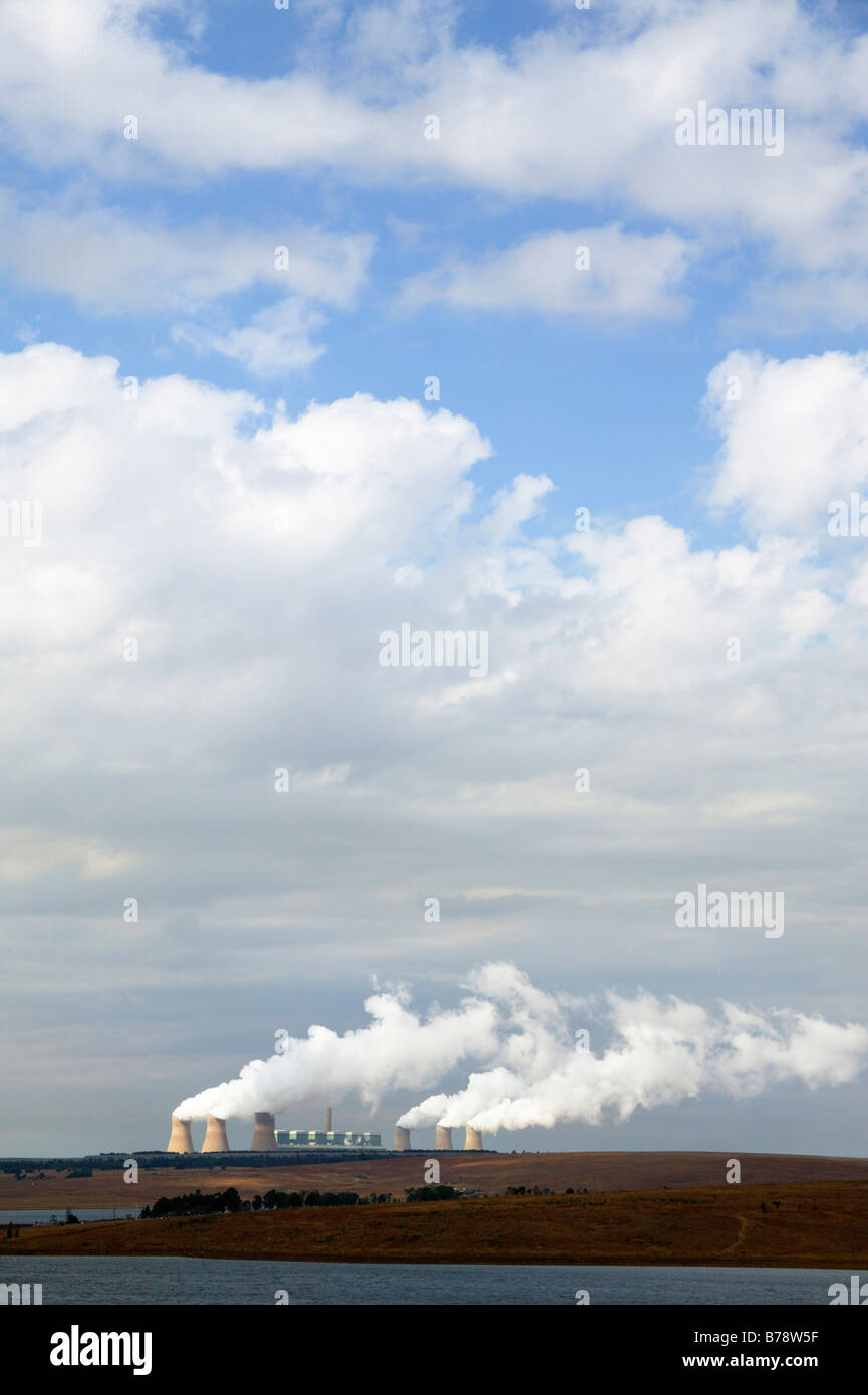 Witbank power station hi-res stock photography and images - Alamy