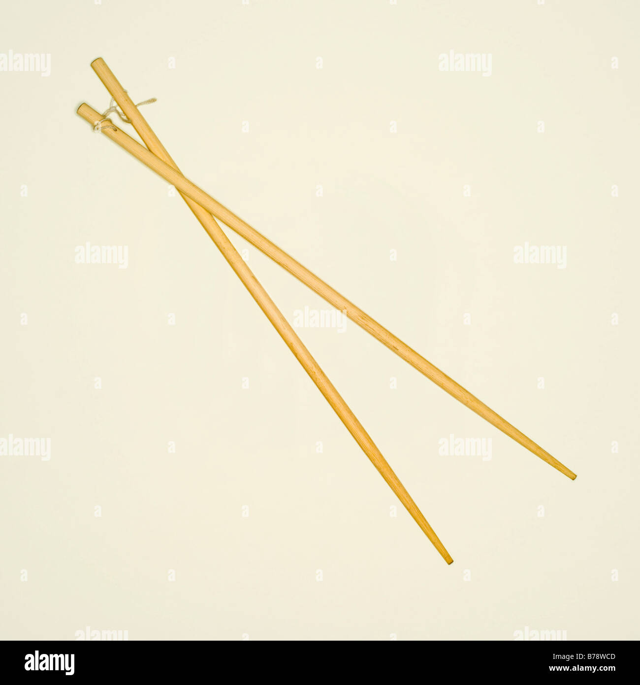 Chopsticks, elevated view Stock Photo - Alamy