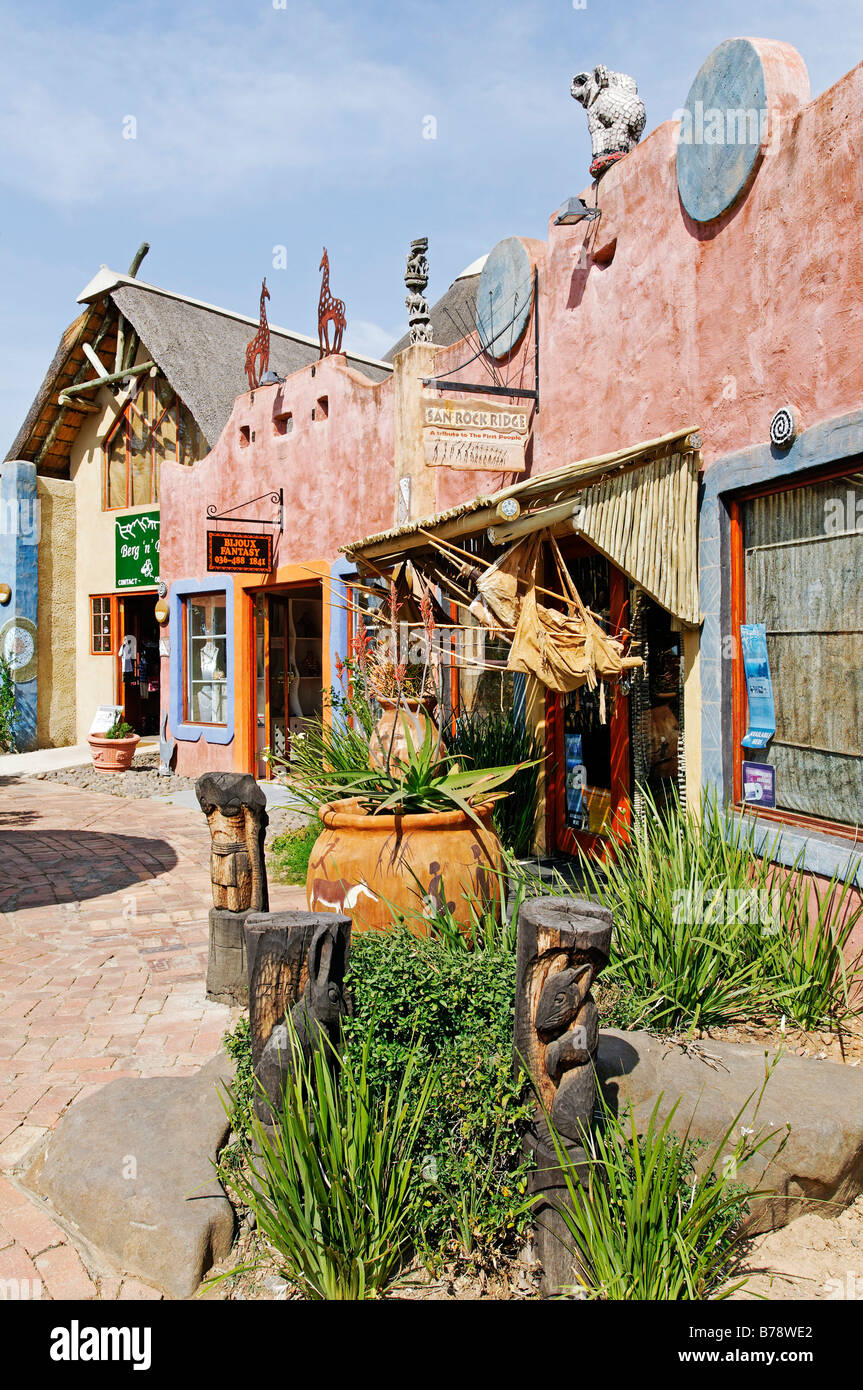 African shop shops south africa hi-res stock photography and images - Alamy