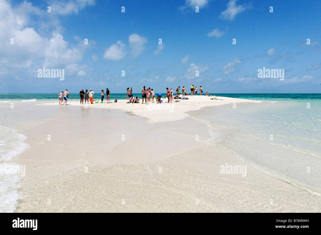 Menschen am strand in australien hi-res stock photography and images ...