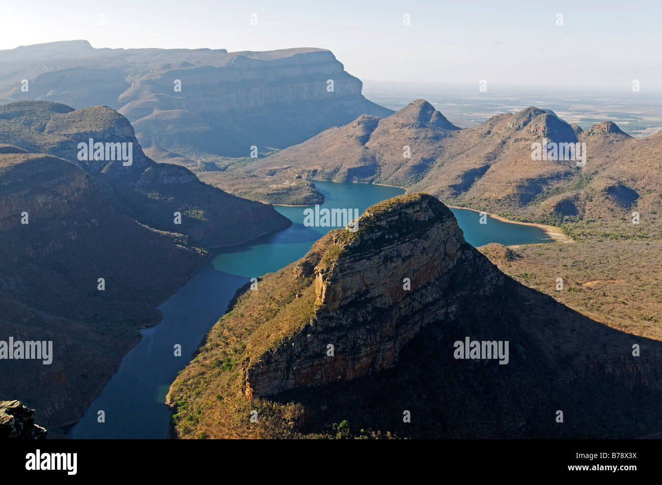 Blyderivierspoort hi-res stock photography and images - Alamy