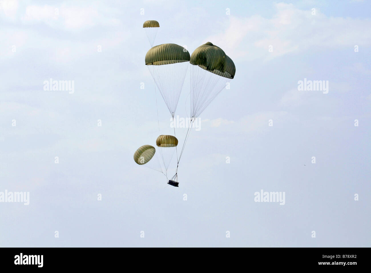 Fliegende armee hi-res stock photography and images - Alamy