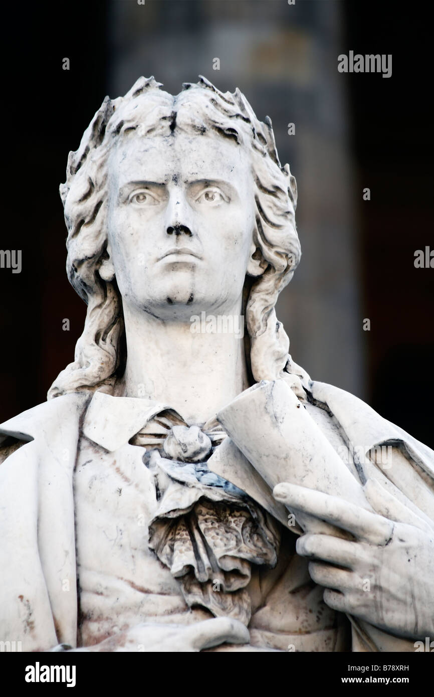 Johann Christoph Friedrich von Schiller, German poet and philosopher ...