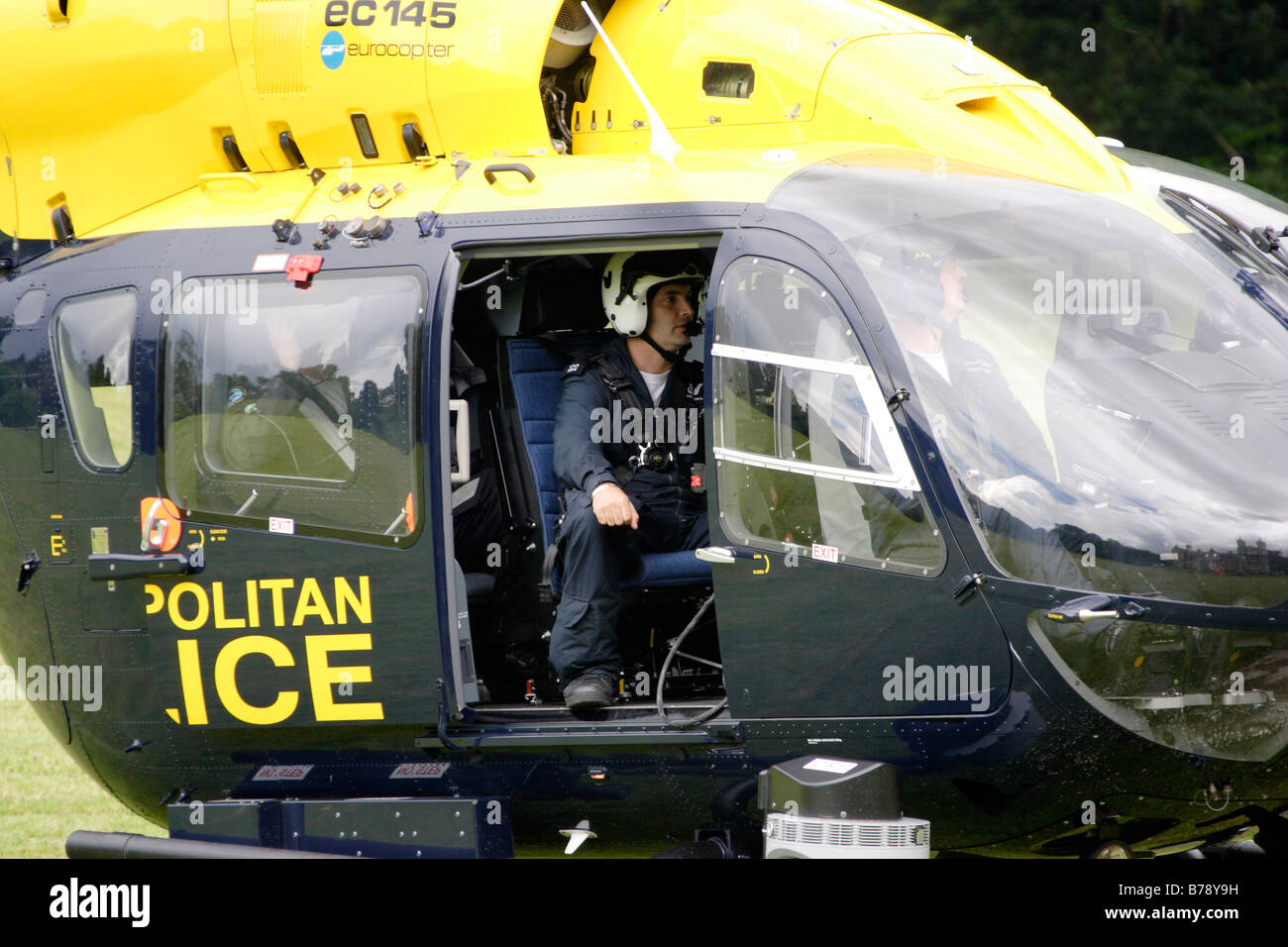 Thermal imaging helicopter hi-res stock photography and images - Alamy