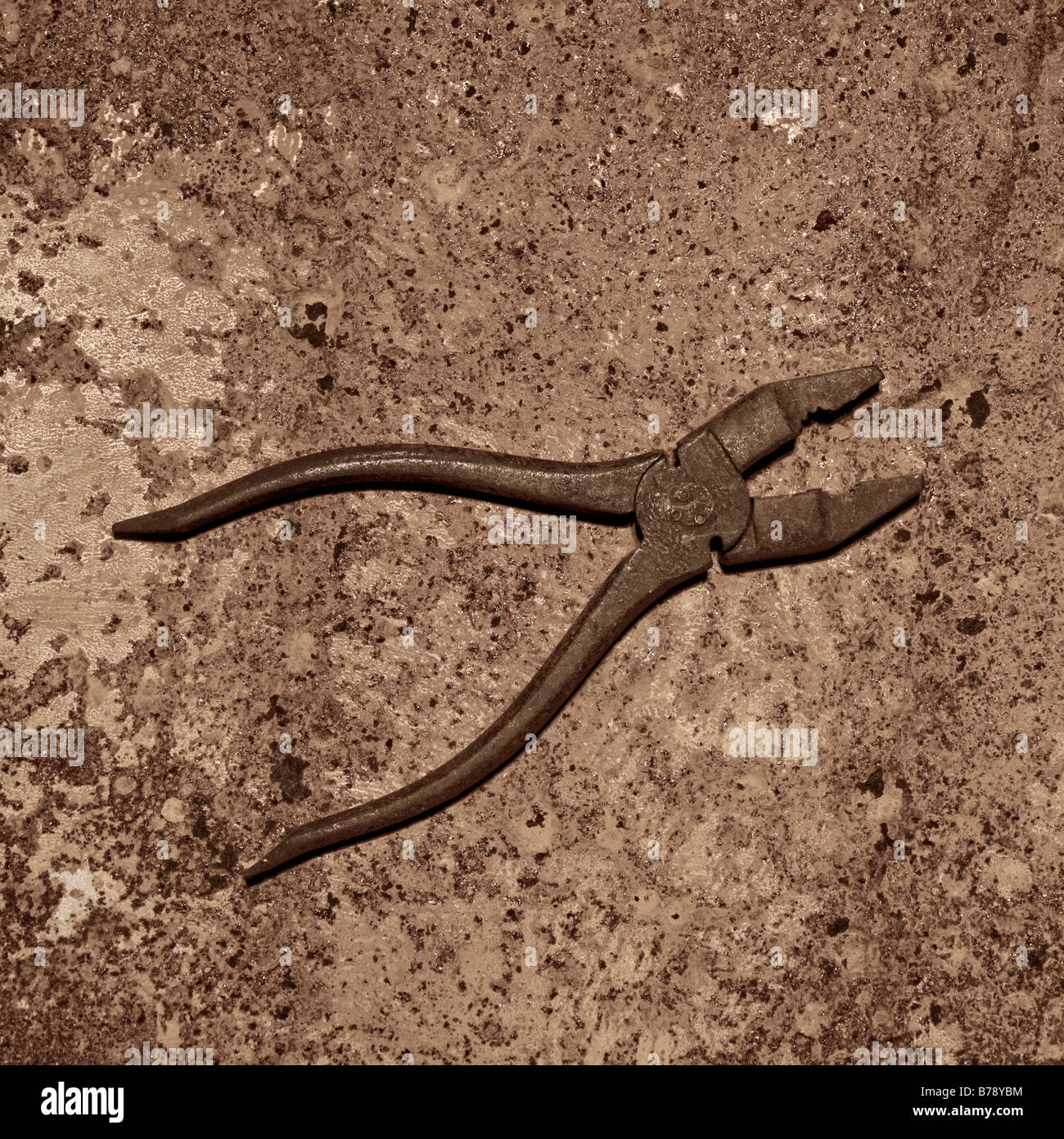 Copper age tools hi-res stock photography and images - Alamy