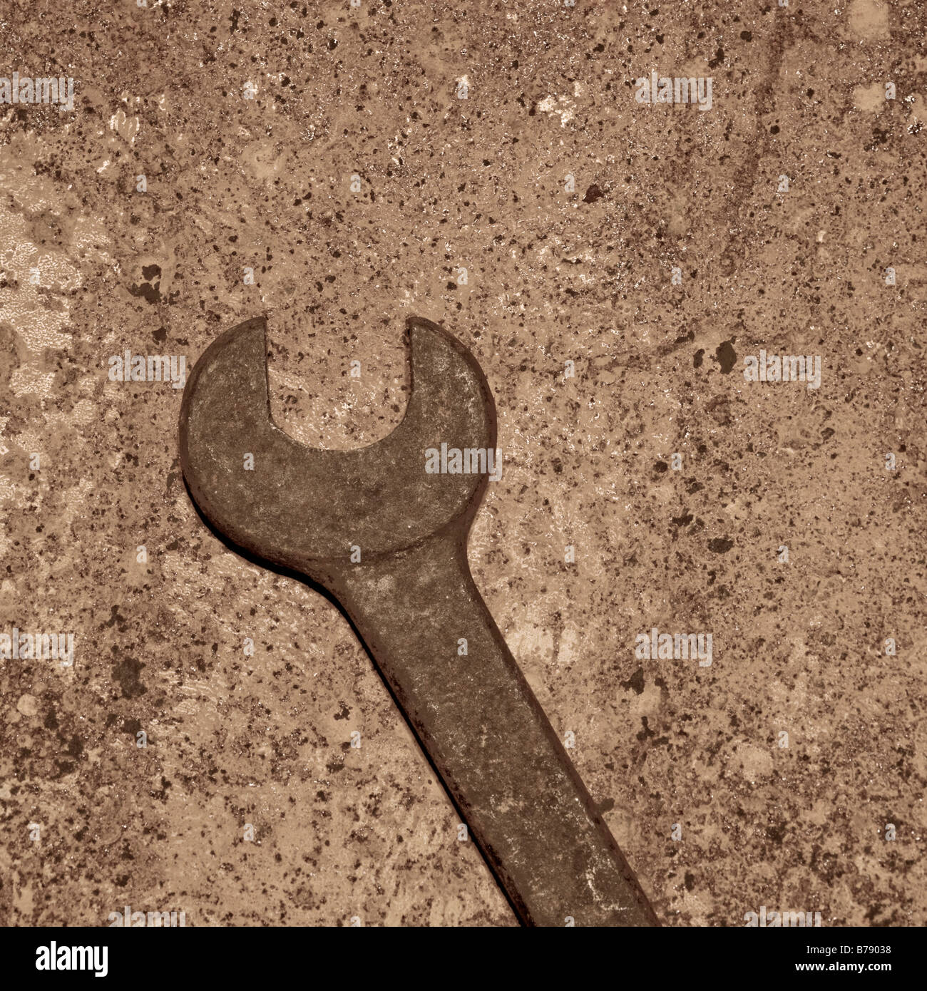 Broken Spanner High Resolution Stock Photography and Images - Alamy