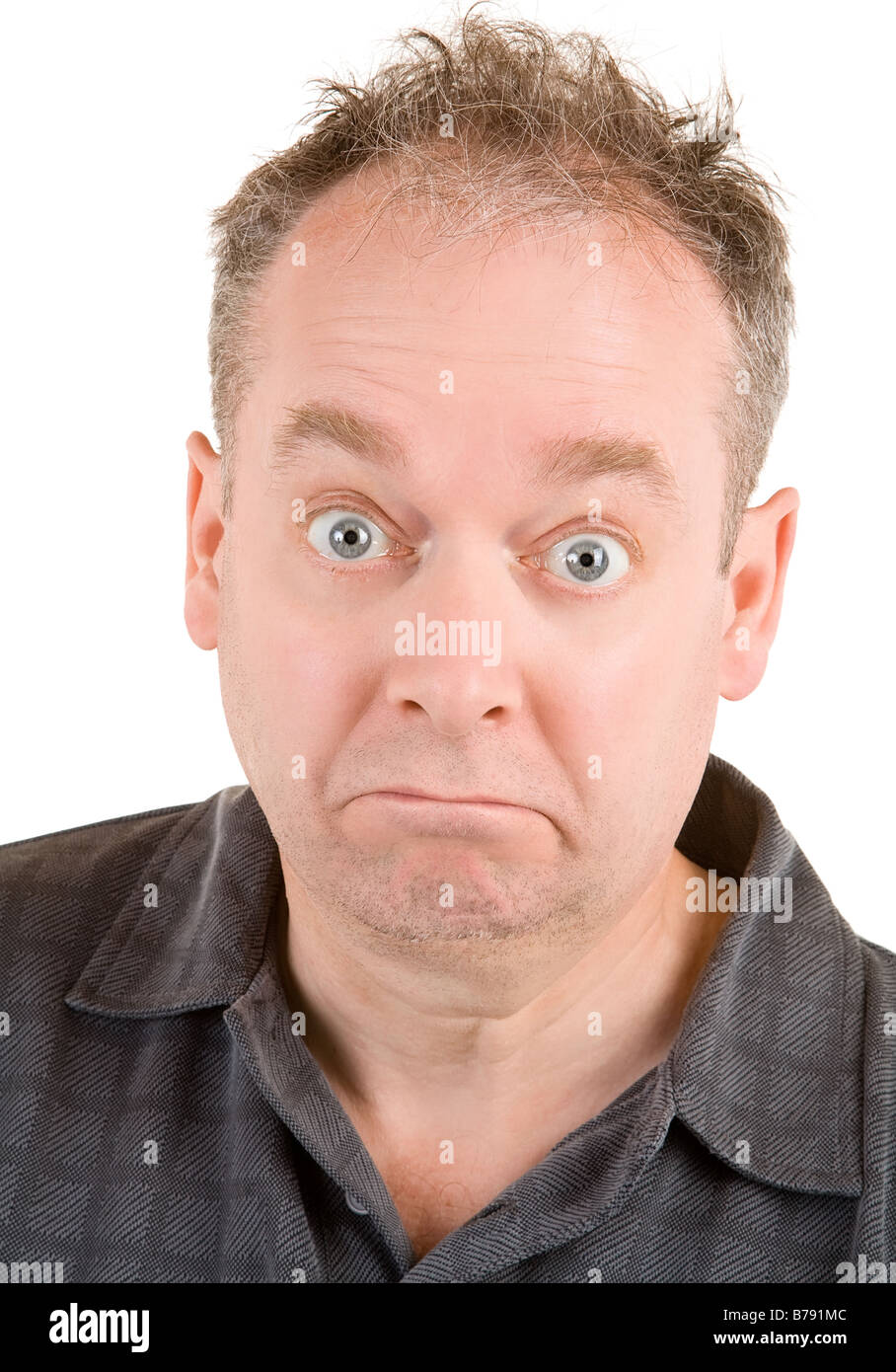 Unkempt man hi-res stock photography and images - Alamy