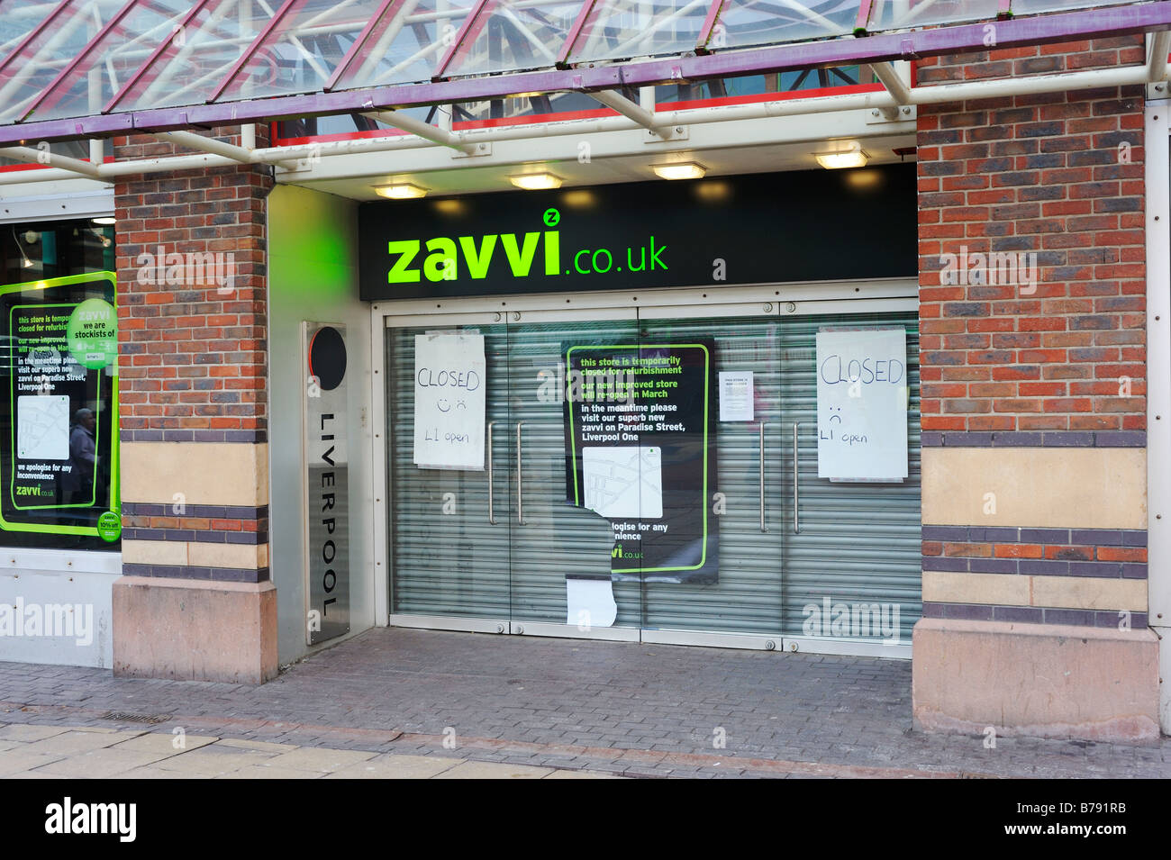 Zavvi hi-res stock photography and images - Alamy