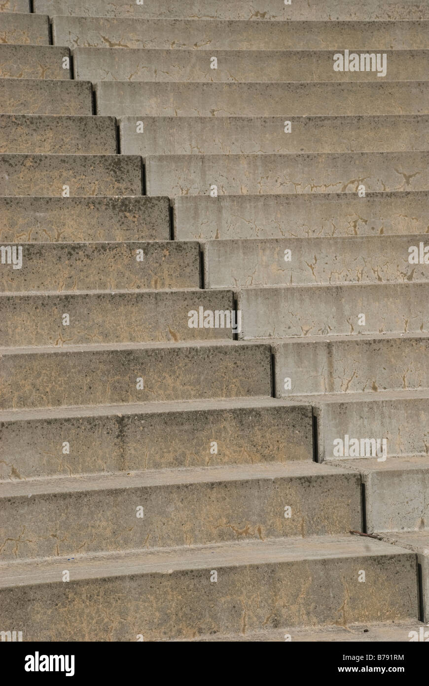 Concrete steps, full frame, close up Stock Photo - Alamy