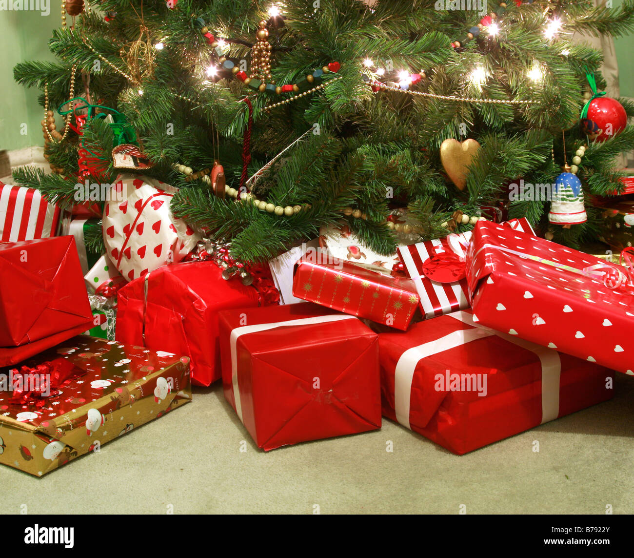 Parcels lights hi-res stock photography and images - Alamy