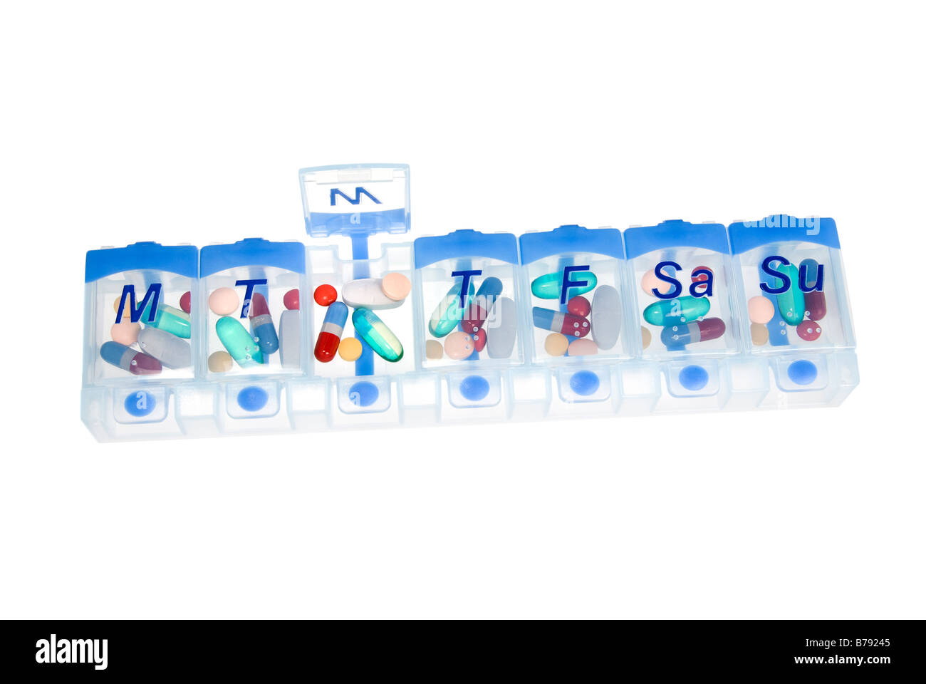 Medication box hi-res stock photography and images - Alamy