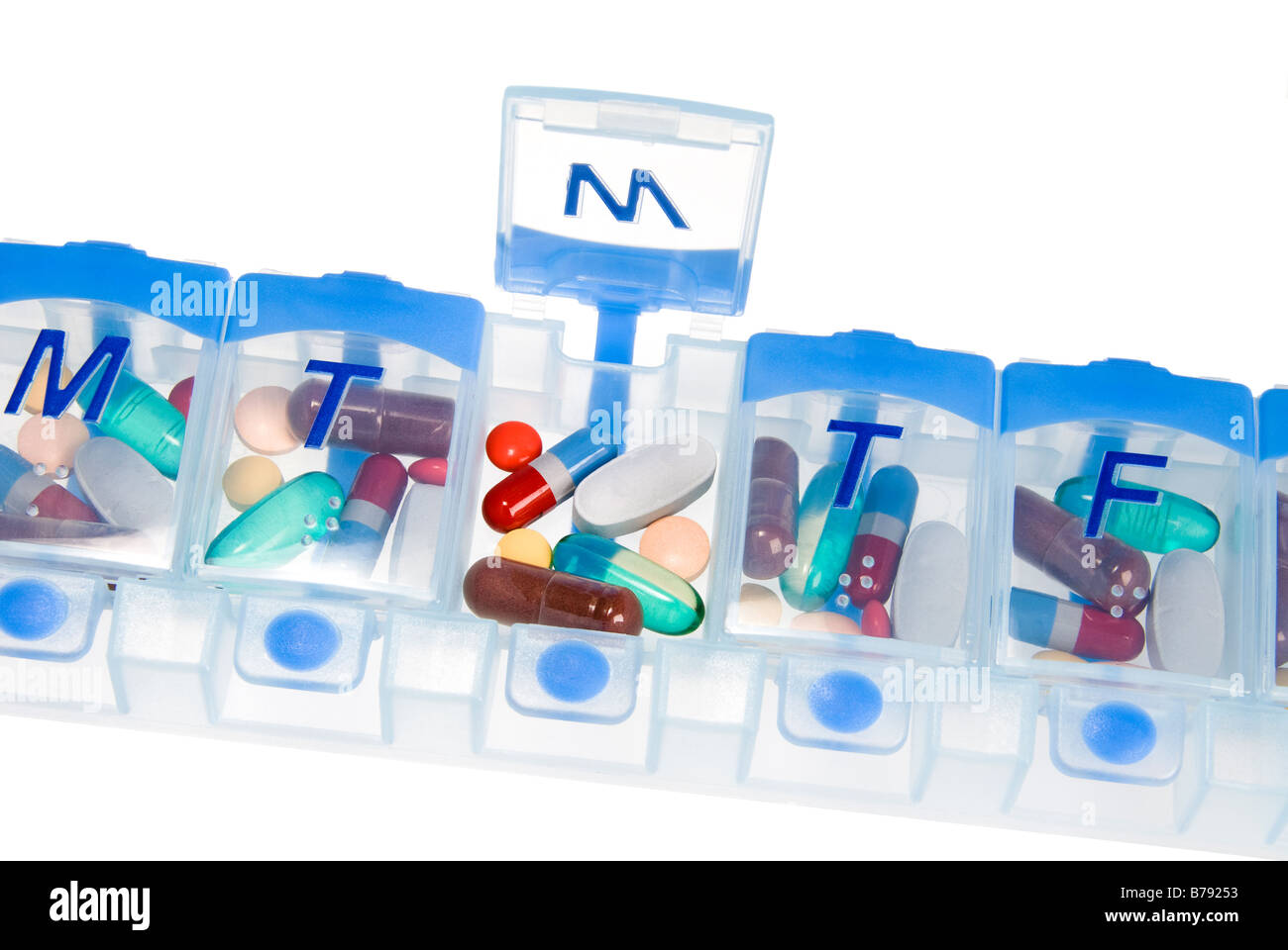 Medication box hi-res stock photography and images - Alamy