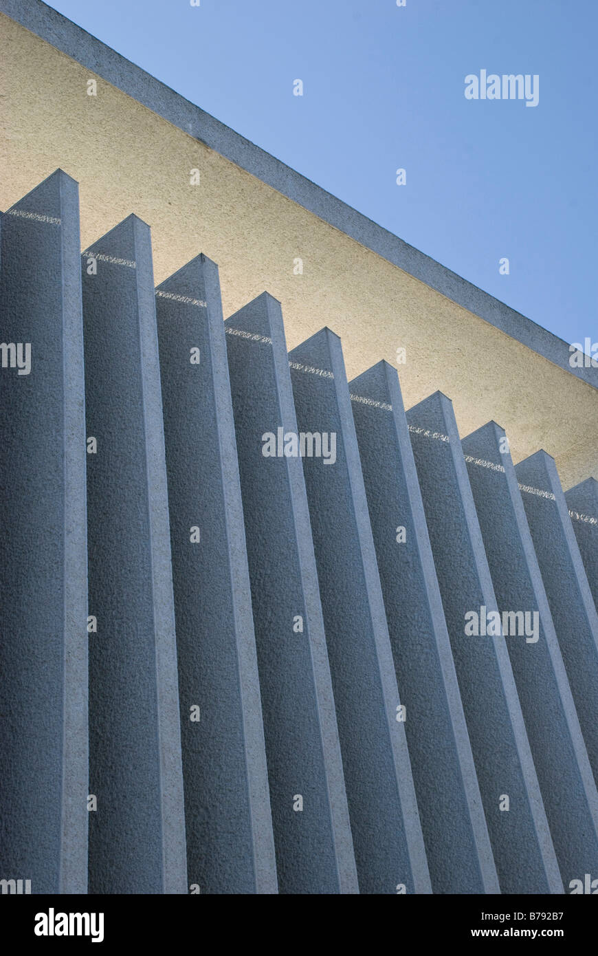 Germany, Berlin, Modern architecture Stock Photo - Alamy