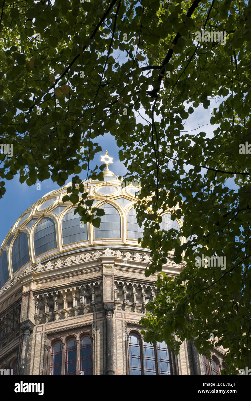 Berlin synagogues hi-res stock photography and images - Alamy