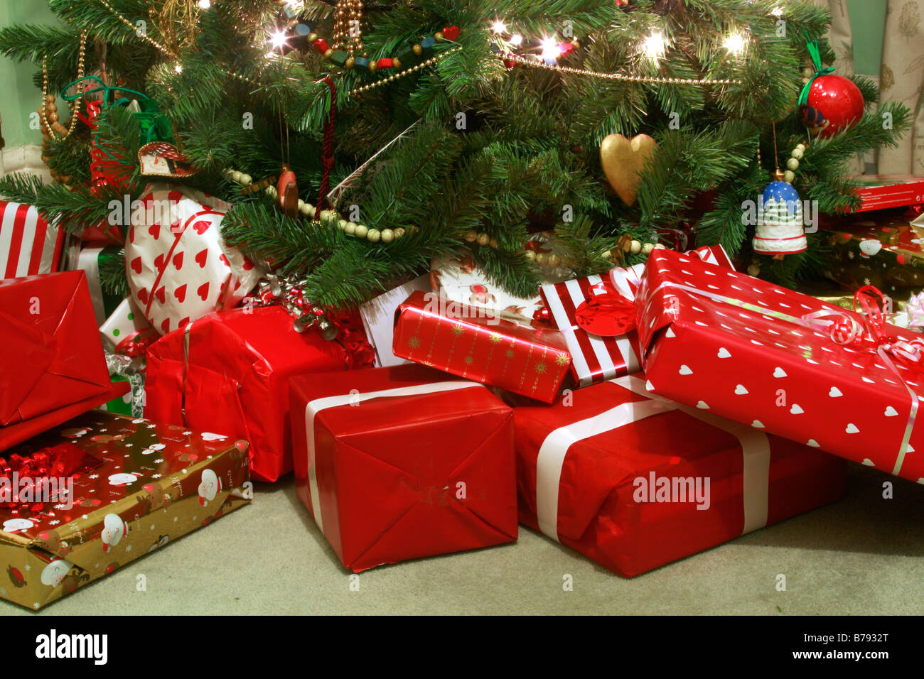 Parcels lights hi-res stock photography and images - Alamy