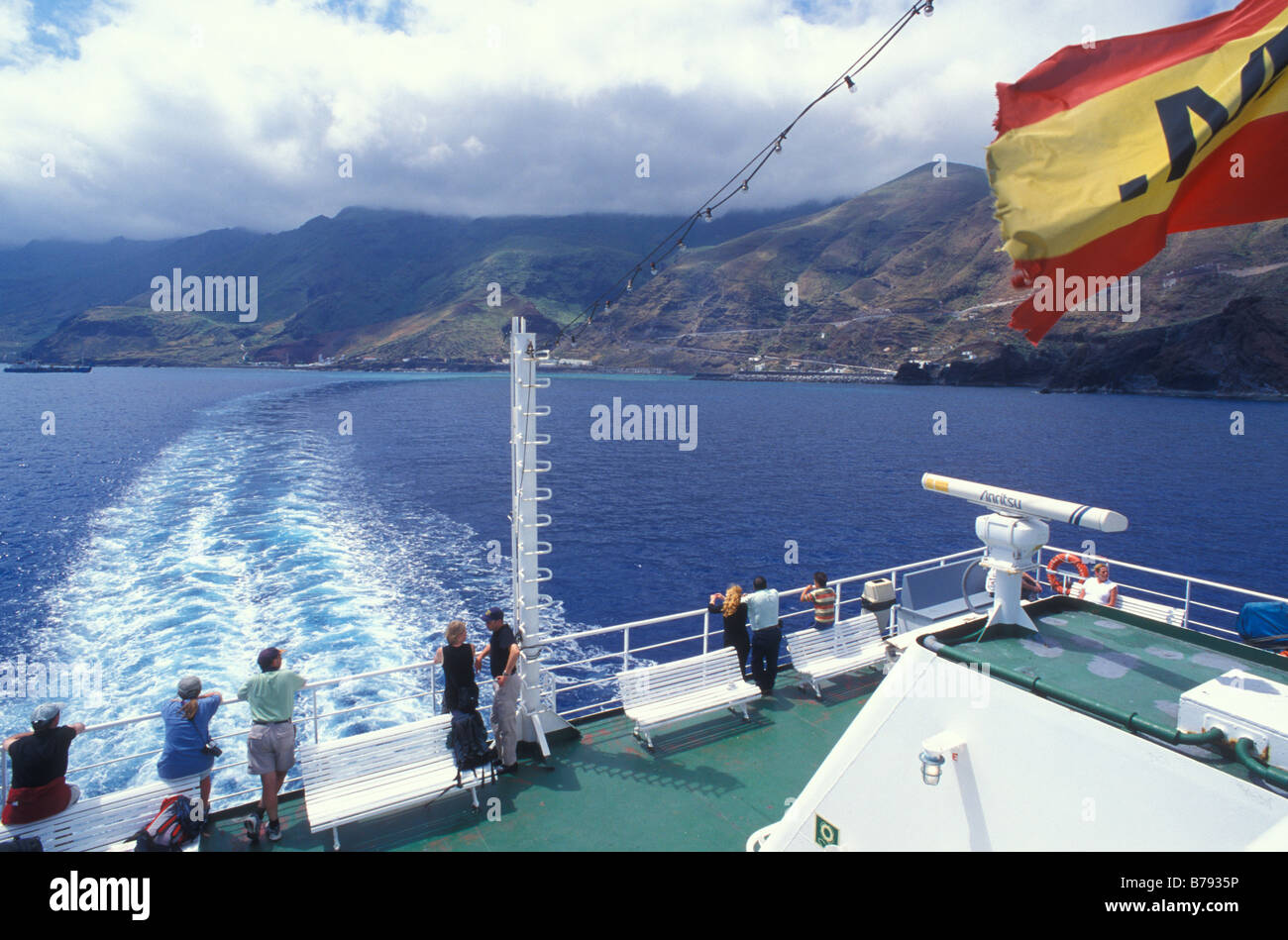 Ferry de puerto ferries hi-res stock photography and images - Alamy