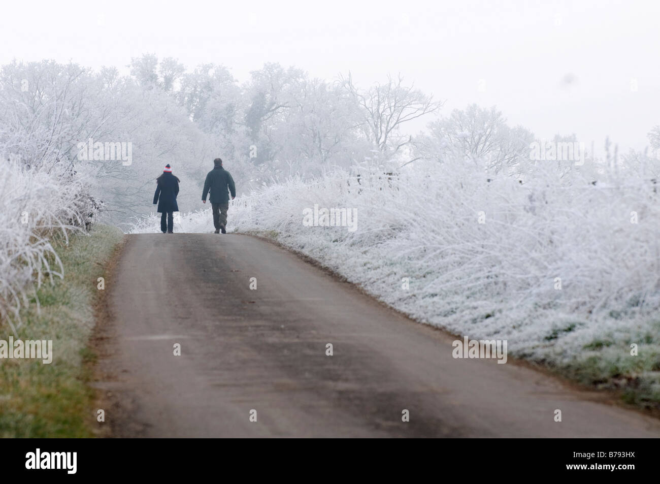 Walkers lane hi-res stock photography and images - Alamy