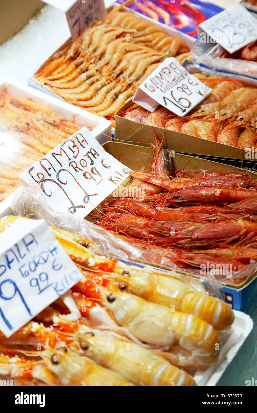 Shellfish assortment hi-res stock photography and images - Alamy