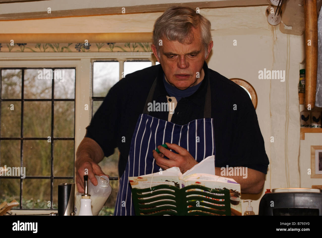 Man following hi-res stock photography and images - Alamy