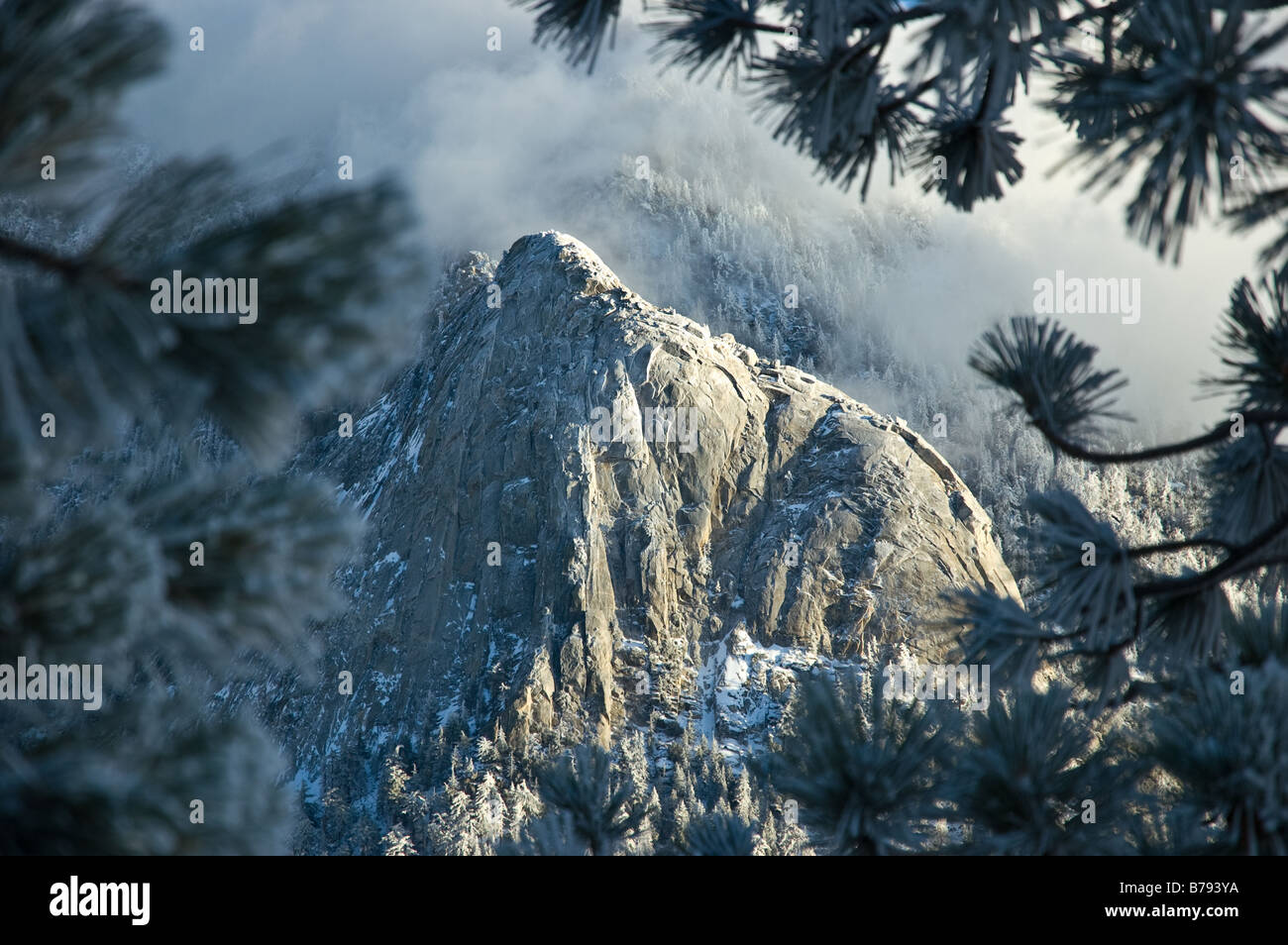 Tahquitz peak hi-res stock photography and images - Alamy