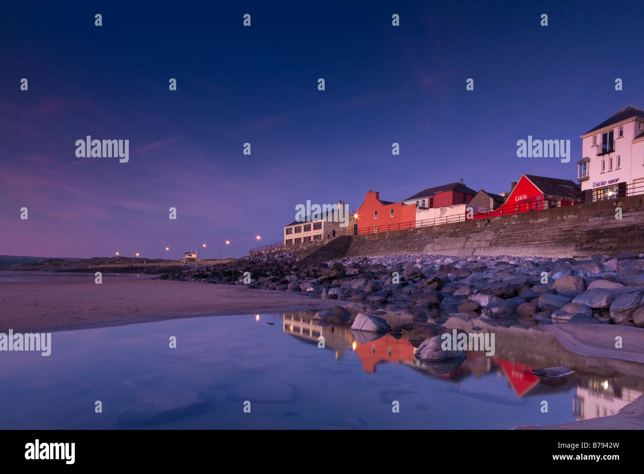 Lahinch hi-res stock photography and images - Alamy
