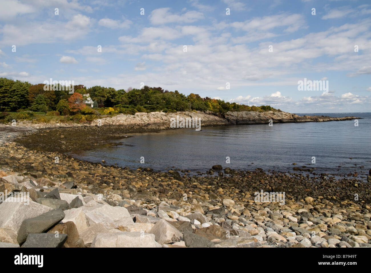 Ogunquit maine marginal way hi-res stock photography and images - Alamy