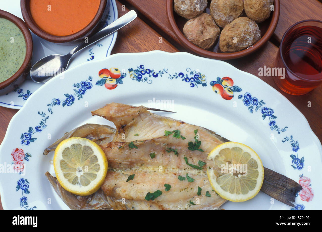Papas fish hi-res stock photography and images - Alamy