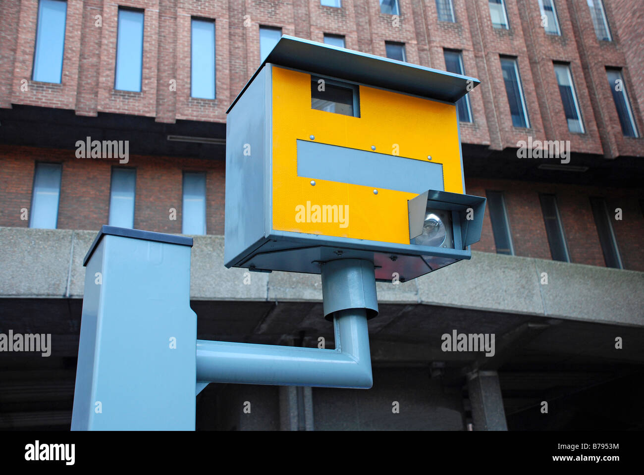 Day gatso speed camera hi-res stock photography and images - Alamy
