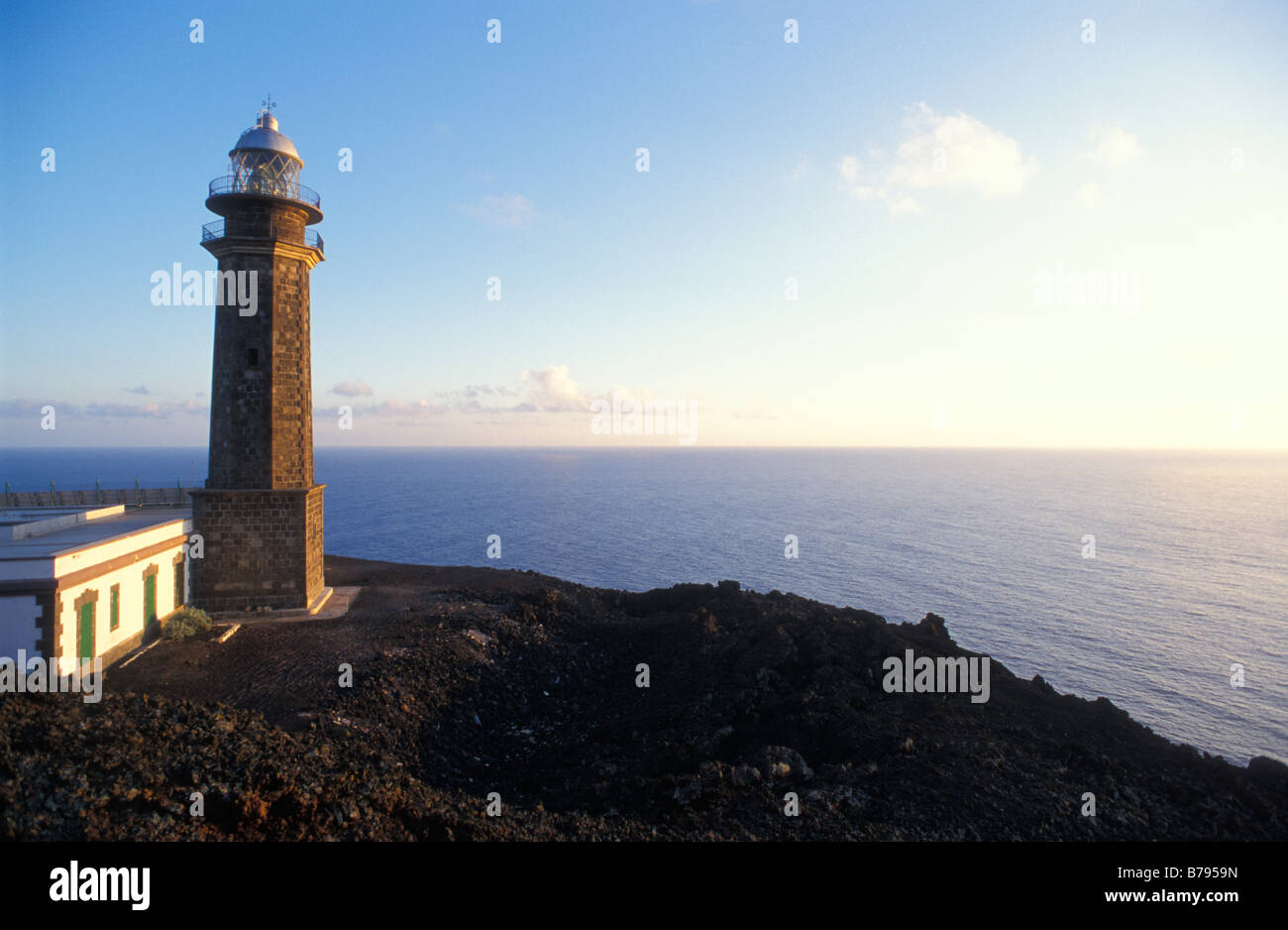 El hierro canary islands lighthouse hi-res stock photography and images ...