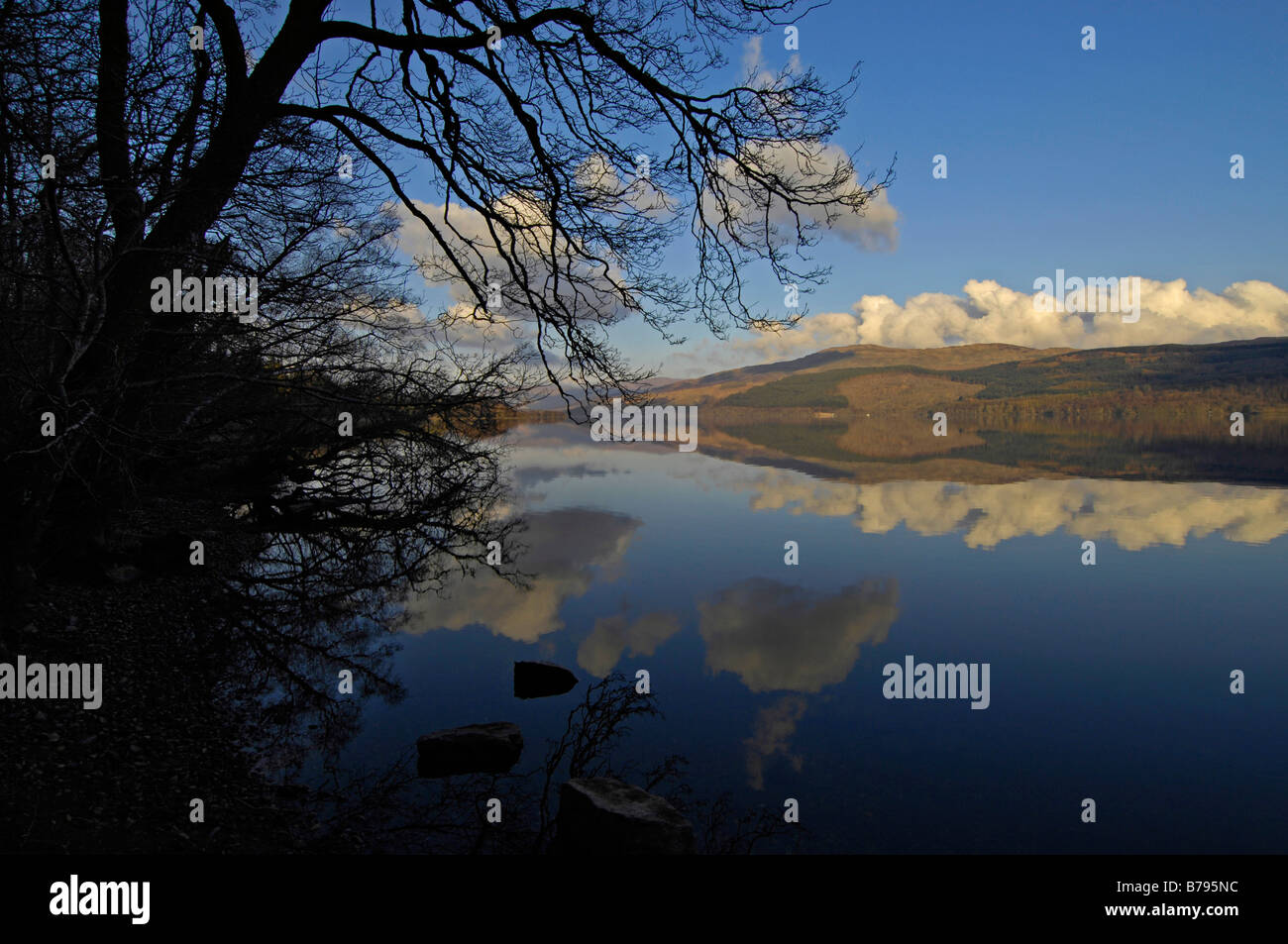 Distant hill hills hi-res stock photography and images - Alamy
