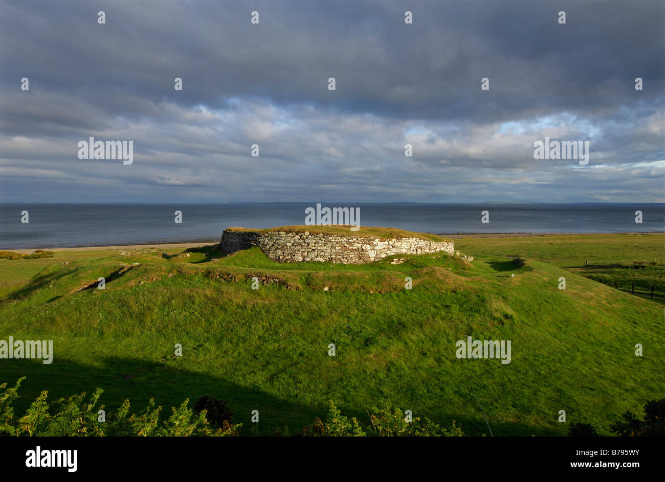 Pictish broch hi-res stock photography and images - Alamy
