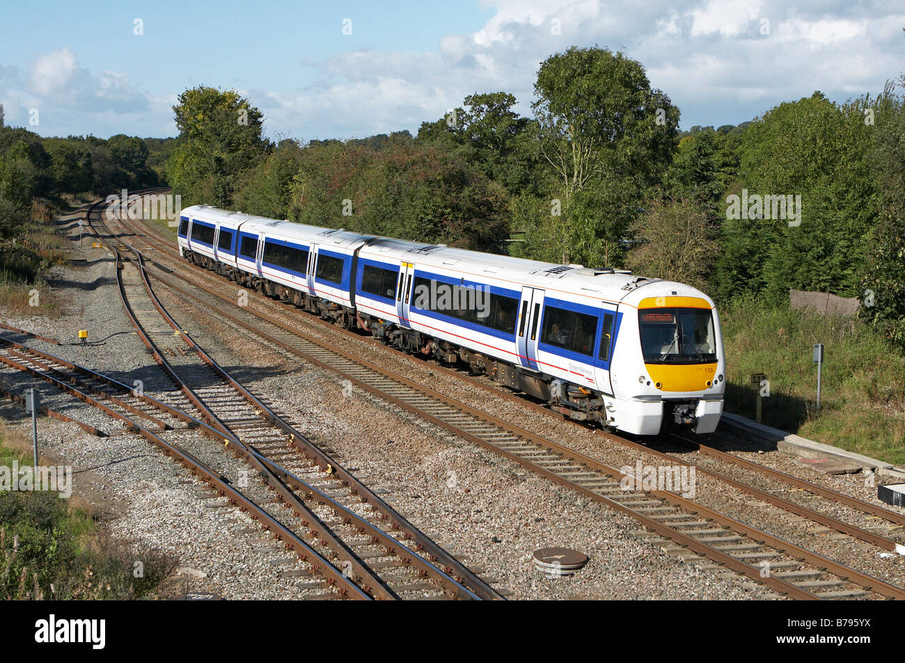 The hatton train hi-res stock photography and images - Alamy
