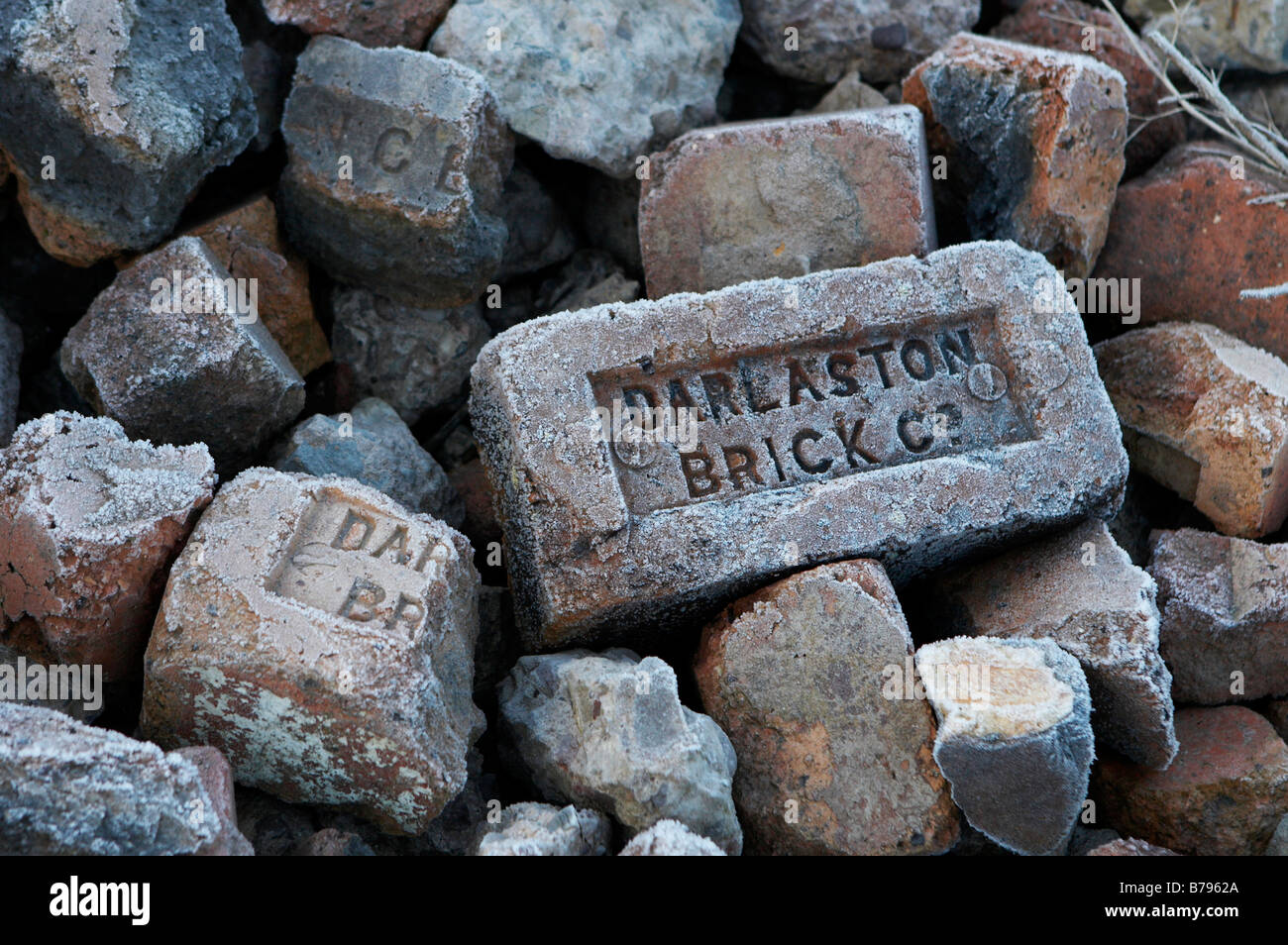 Demolition frost hi-res stock photography and images - Alamy