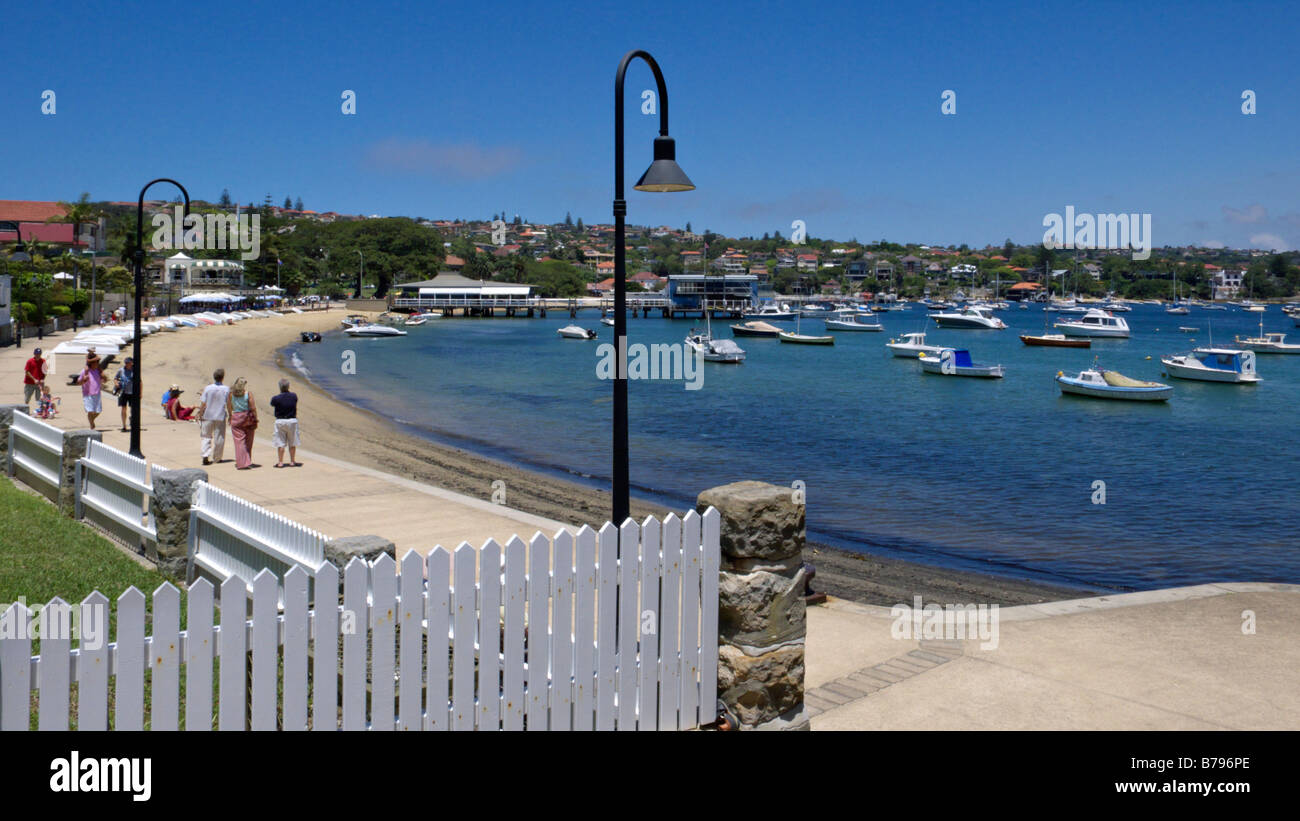 Watsons bays hi-res stock photography and images - Alamy