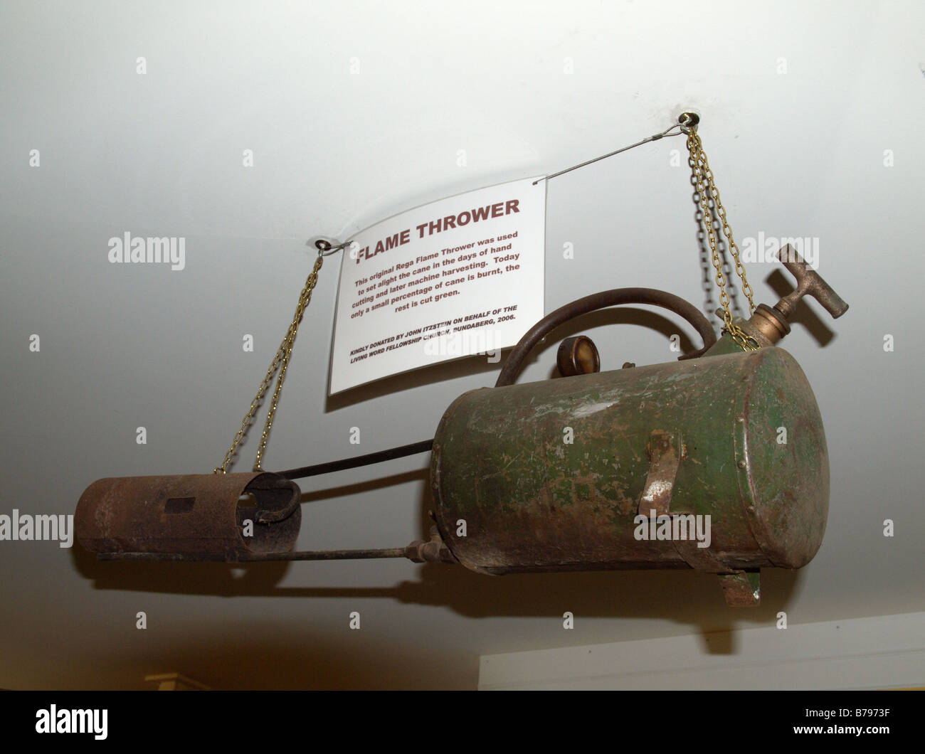 Flamethrower High Resolution Stock Photography and Images - Alamy