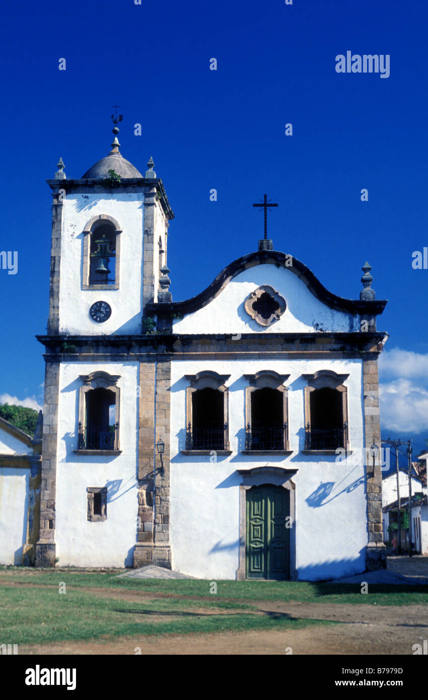 Igreja de santa rita hi-res stock photography and images - Alamy