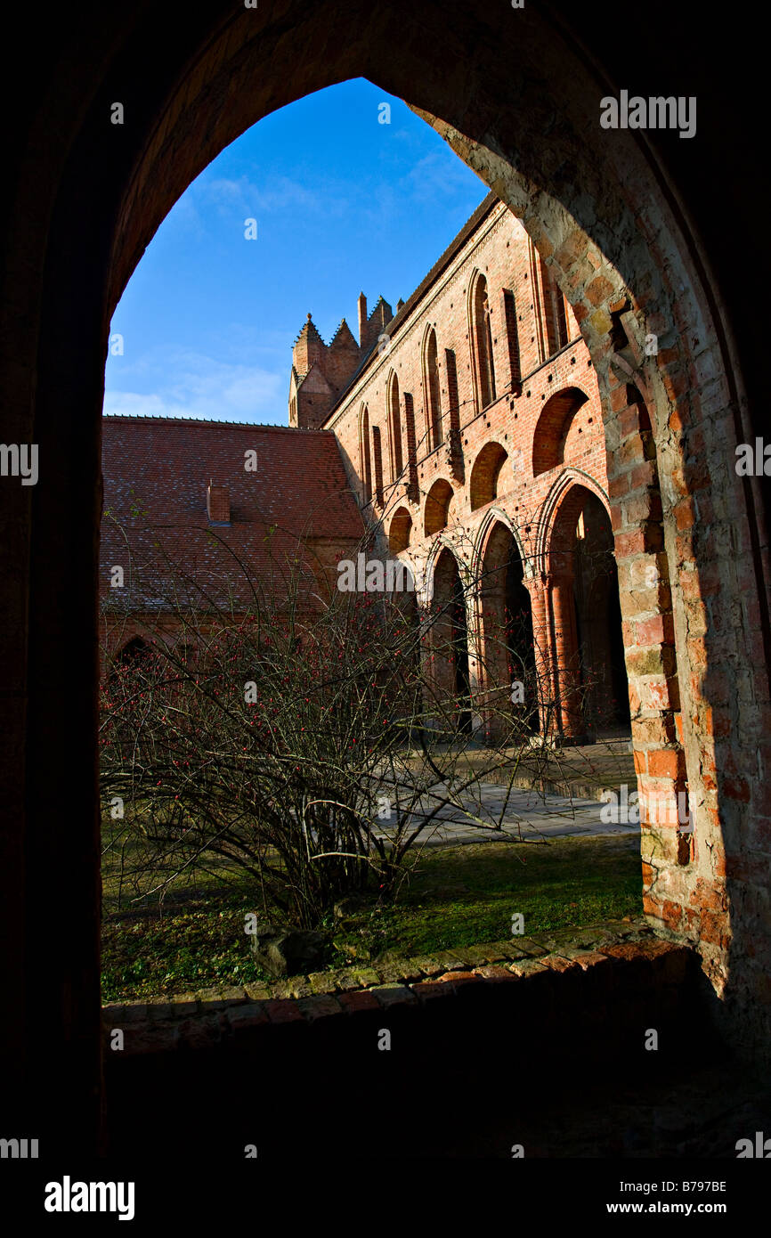 Kloster Chorin (Chorin Monastery), Germany, Europe Stock Photo - Alamy