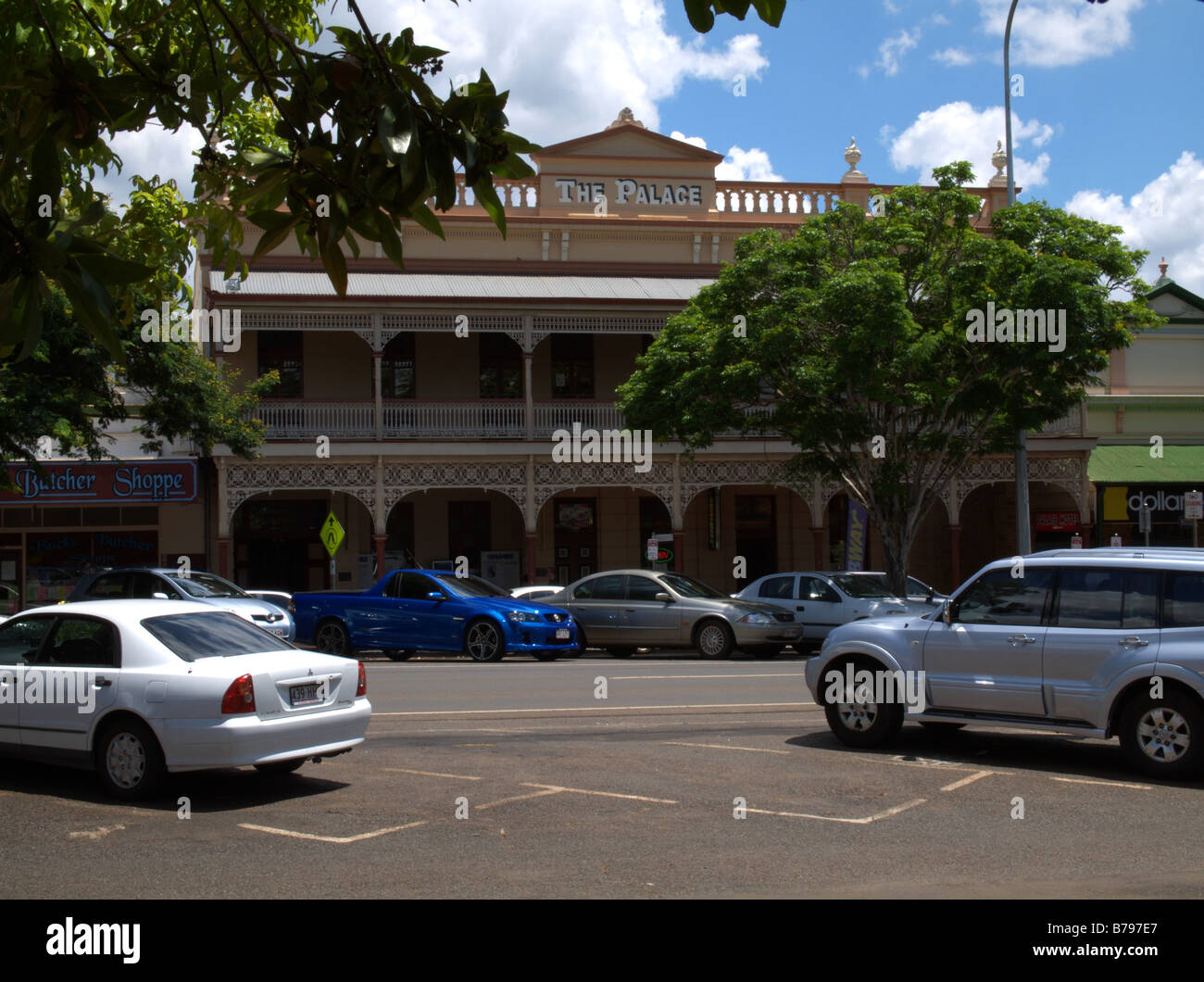 Childers queensland hi-res stock photography and images - Alamy