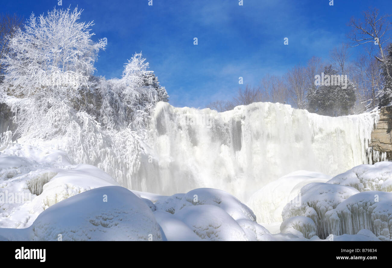 Websters falls hi-res stock photography and images - Alamy